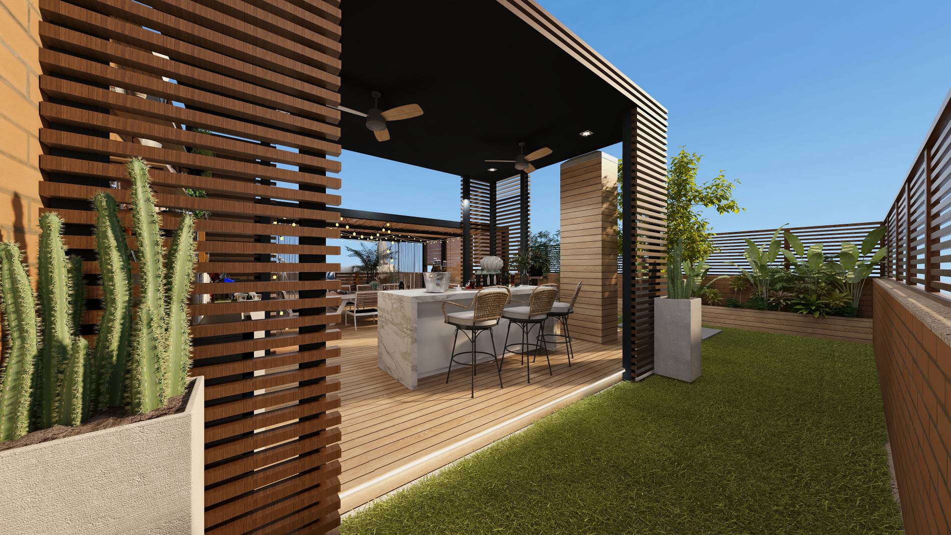 Vie & Véranda - Installer une pergola ou une véranda chez vous